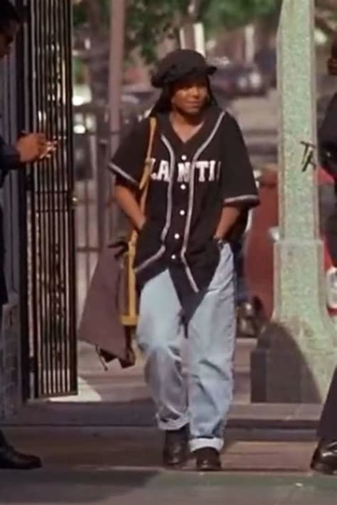 Justice Janet Jackson Poetic Justice 90s Inspired Outfits Black