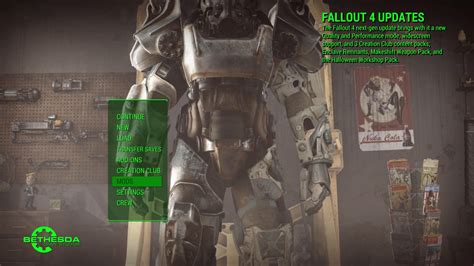 Why Is My Mods Button Greyed Out R Fallout4mods
