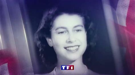 Tf1 Générique Édition Spéciale Décès Delizabeth Ii 2022 Youtube