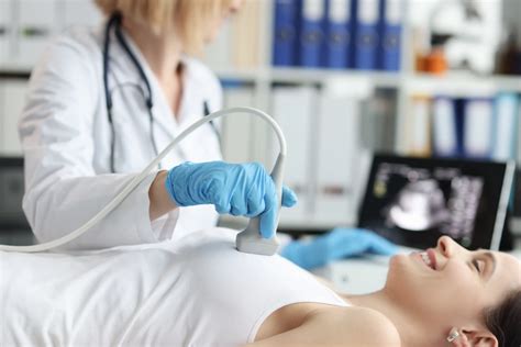 超聲波檢查 】 照超聲波 「zenusmed 優善 ‧ 醫護」