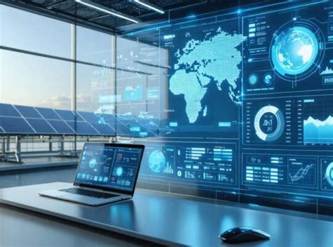 Solar Pv Monitoring Maximizing Performance Through Real Time Analytics