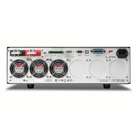 Carga Eletrônica Dc Programável 750w 500v 30a 2380 500 30 Keithley Raisa