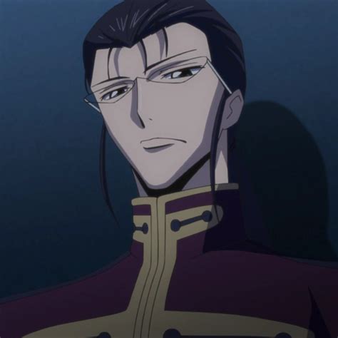 Gilbert Gp Guilford From Code Geass Lelouch Of The Rebellion