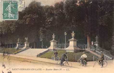 SAINT GERMAIN EN Laye Le Ch Teau N C EUR PicClick FR