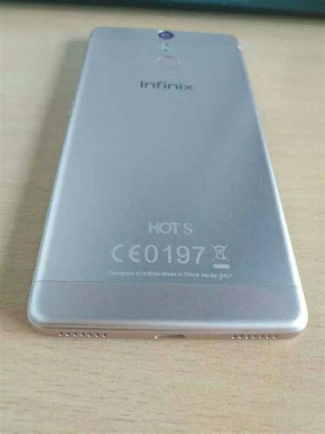 Rumors Of Infinix Hot S X With Incredible Specs Wealth Creation