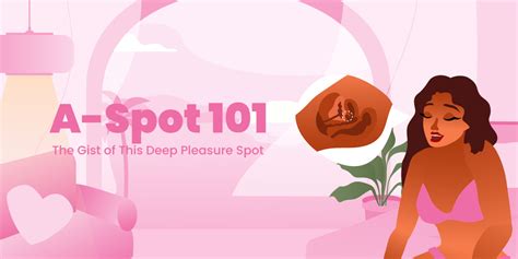 A Spot 101 The Gist Of This Deep Pleasure Spot