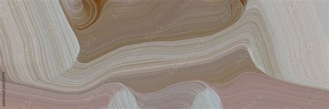 Dynamic Header With Gray Gray Ash Gray And Brown Colors Dynamic