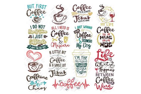 319 I Need Coffee Svg Svg Png Eps Dxf File