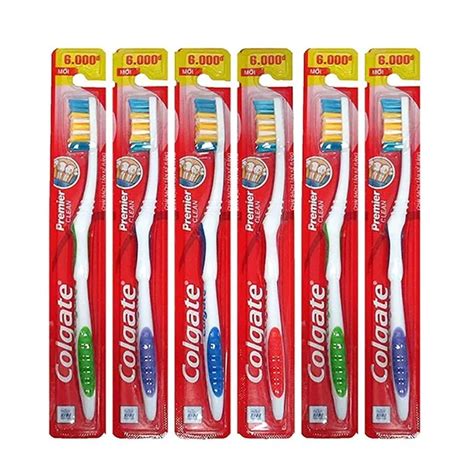 Colgate Premier Clean Medium Toothbrush Buy Cheapest Price Supplier