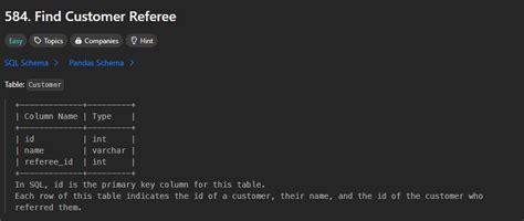 Lingesh Waran G On Linkedin Sqlchallenge Leetcode Dataanalysis Powerofsql Learningeveryday