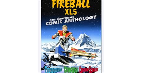 Fireball Xl5 Characters