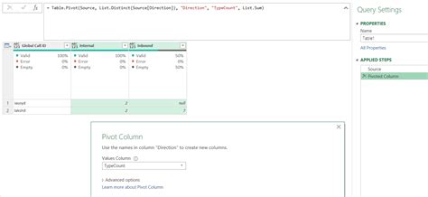 Power Query How Do I Do A Countifs In Power Query That Is Not A Group