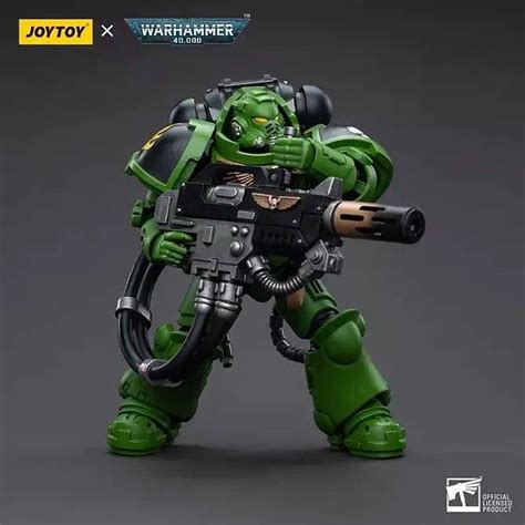 Back To Back Order Joy Toy Warhammer K Salamanders Eradicators Figure Hobbies Toys