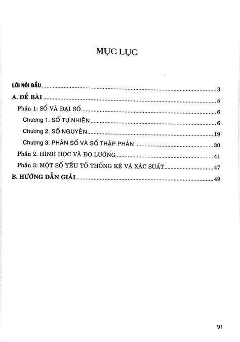 Đố Vui Để Học Toán Lớp 6 Pdf Tờ Khai Y Tế