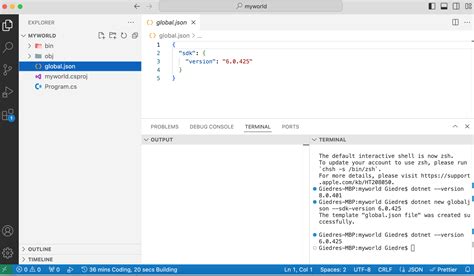 Trying To Run C C Dev Kit On Macbook Pro Version 11710 Visual