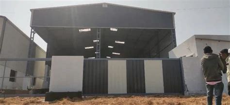Prefab Peb Industrial Shed Pune At ₹ 280sq Ft In Shirwal Id