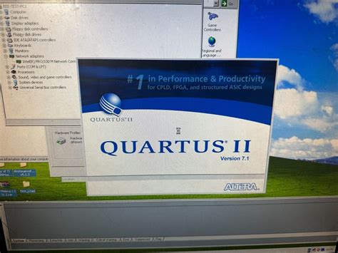 Advantech Pca 6781 Rev A1 Industrial Pc Hylax Laser Quartus Ii 71