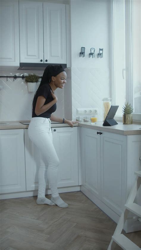 Woman Drinking Juice · Free Stock Video