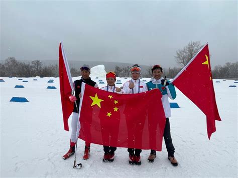 第20届听障冬奥会：中国体育代表团领跑奖牌榜 新华网客户端