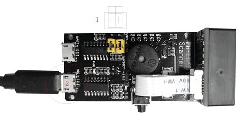 Qr 1d 2d Scanner V30 Barcode Scan Recognition Module