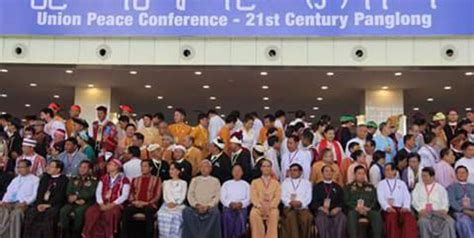 ၂၁ ရာစု ပင်လုံ တတိယအစည်းအဝေးကို ဧပြီလကုန် သို့ မေလဆန်းတွင် ကျင်းပမည