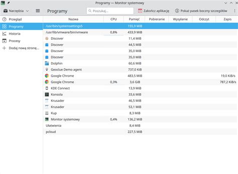 Gui Kubuntu 2404 Discover Doesnt Launch Ask Ubuntu