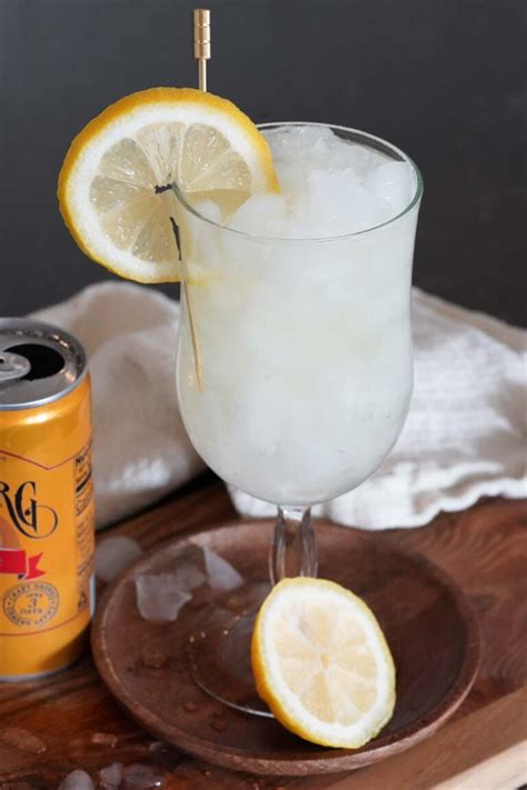 Ginger Beer Mocktail Savored Sips
