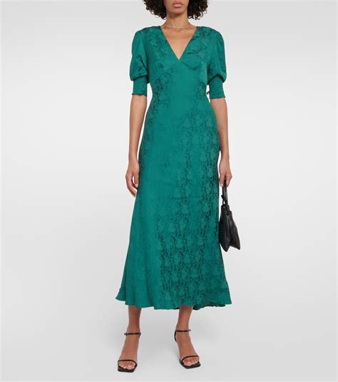 Rixo Zadie Floral Dress Dresses Images 2024