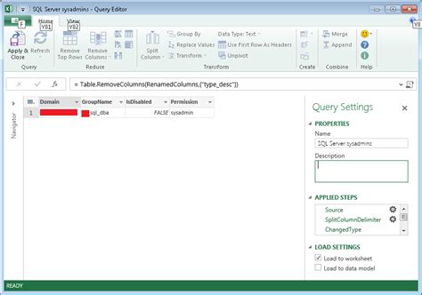 Find Sysadmins Hiding In Active Directory With Powerquery Unravelled