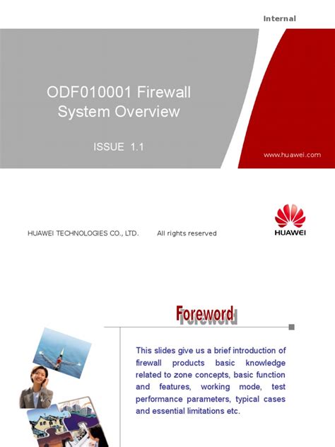 firewall system overview pdf firewall computing transmission