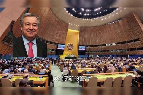 12万年来最热地球不断升温，联合国发出警告沸腾时代即将到来