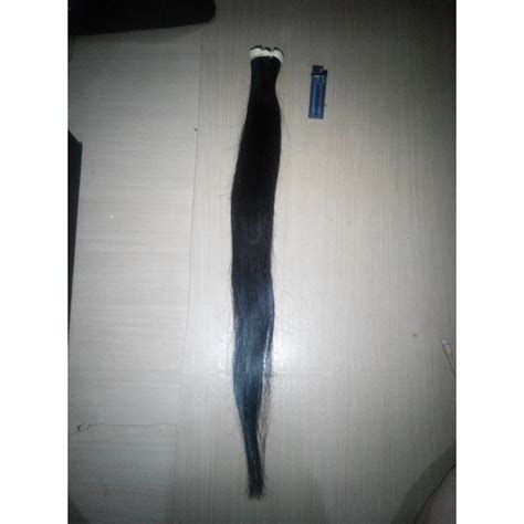 Jual Hair Extension Rambut Sambung Asli 65cm Shopee Indonesia