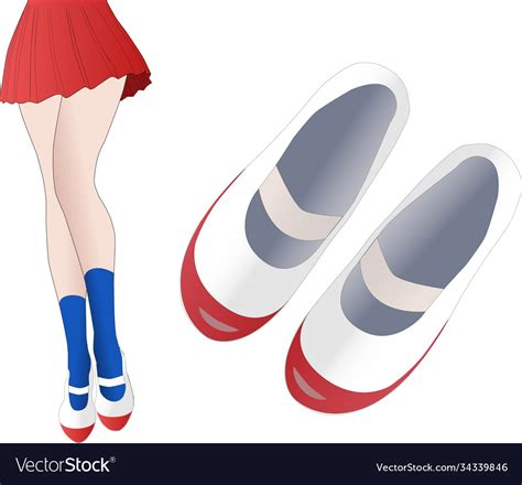How To Draw Manga Shoes