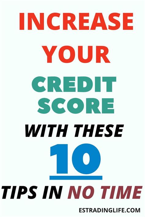 10 Tips To Rebuild Your Credit Score A Complete Guide Artofit