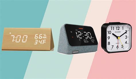 The Best Alarm Clocks Of 2023