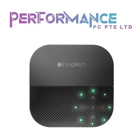 Logitech Mobile Speakerphone P710e At ₹ 10616 4 Unit Speaker Phone In Bengaluru Id 26819656648