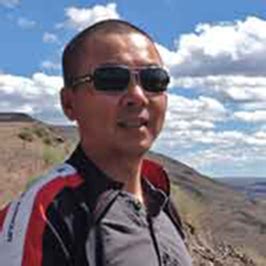 Yongxin Deng WIU