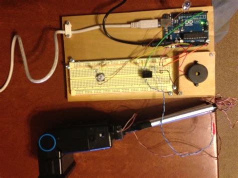 Stop Motion Arduino Project Kelly Hart