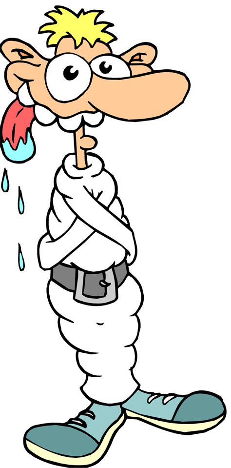 Crazy Person Pictures Clipart Best
