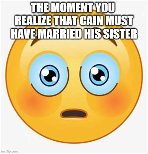 The Moment You Realized It Imgflip