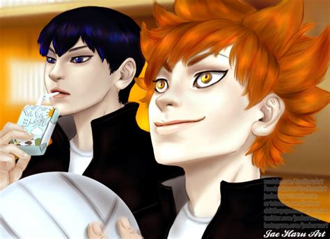 Haikyuu By Jaeharuart On Deviantart