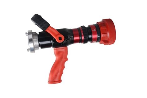 China Selectable Gallonage Fire Nozzle Manual Qld608iii Manufacturers