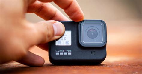 You Can Now Use A Gopro Hero 8 As A Webcam On Windows Too The Verge