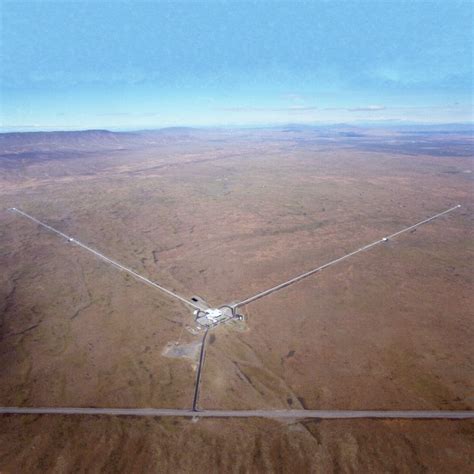 How The Ligo Observatory Detects Gravitational Waves Hackaday