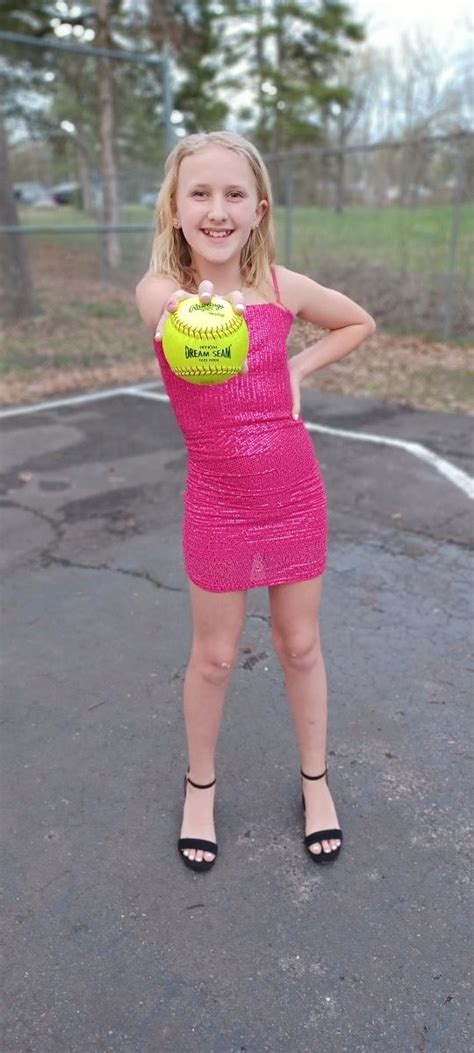 Softball Lover Preteen Girls Fashion Preteen Fashion Pretty Swimwear