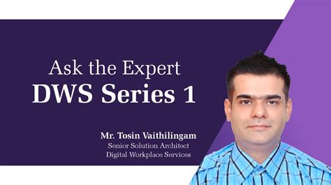 Insight From A Leading Solution Architect On The Evolution Of The Digital Workplace