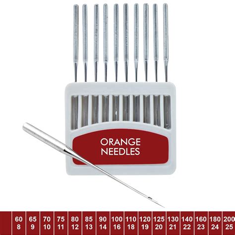Levolpe Agulha Travete Orange Dpx17