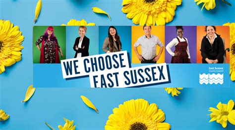 East Sussex Council Recruitment Event For Care Professionals