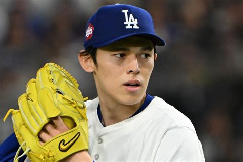 怪力クルーズから衝撃被弾 唖然呆然の佐々木朗希をファン擁護「相手がえぐい。事故や」「あんなボール球を 」（the Digest