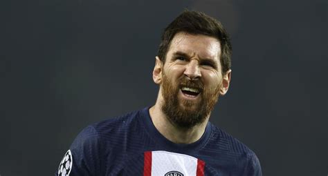 Lionel Messi Prensa Francesa Le Pone Tres Puntos Como Nota De